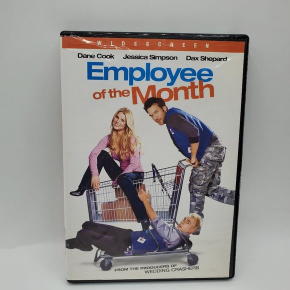 LionsGate | Media | Employee Of The Month Dvd | Poshmark